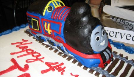 New York Subway Train - CakeCentral.com