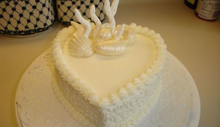 Cape Cod Theme - CakeCentral.com