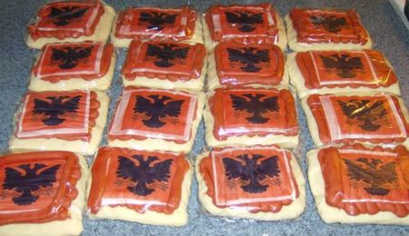 Syttende Mai - CakeCentral.com