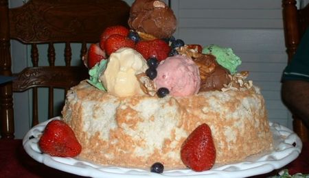 Fast Food Cake - CakeCentral.com
