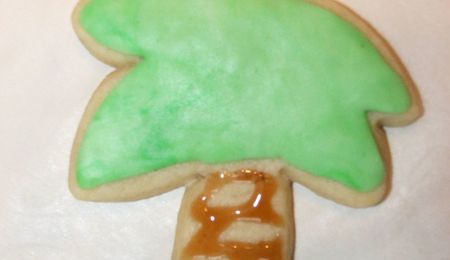 Palm Tree - CakeCentral.com