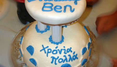 Table Saw Cake - CakeCentral.com