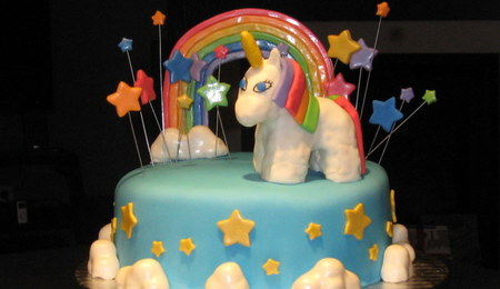 Unicorn - CakeCentral.com