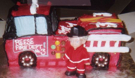 Western Wanted Poster Cake - CakeCentral.com