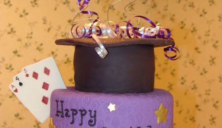 Ham Radio - CakeCentral.com