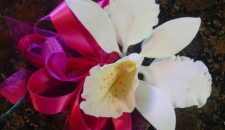 Cattleya - CakeCentral.com