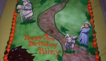 Penn State Graduation Cake - CakeCentral.com