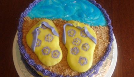 Summer Fun - CakeCentral.com