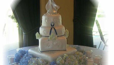 Round Cake Cutting And Serving Guide - CakeCentral.com