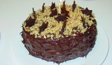 12 Layer Cake - CakeCentral.com