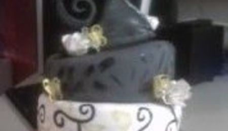 Sally - Nightmare Before Christmas Cake - CakeCentral.com