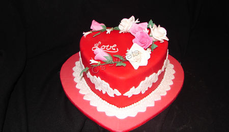 Positano Love - CakeCentral.com