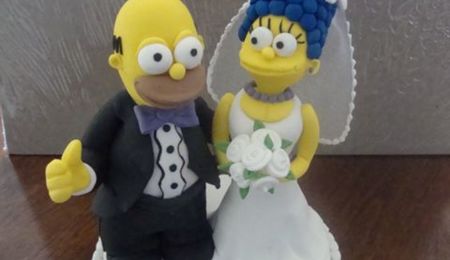 Paramedics Wedding Cake Topper - CakeCentral.com