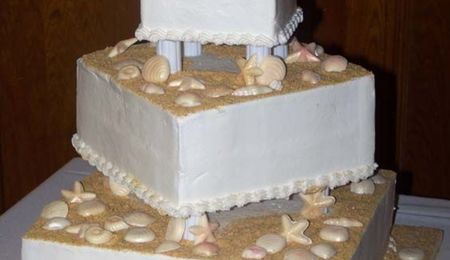 Cape Cod Theme - CakeCentral.com