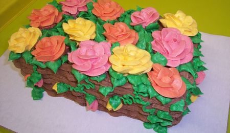 Mod Autumn - CakeCentral.com