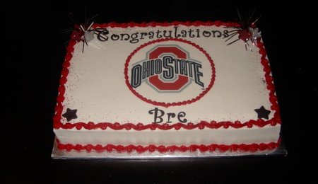 'baby Buckeye' - CakeCentral.com