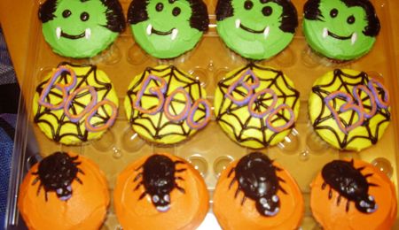 Halloween Brain Cake Pops - CakeCentral.com