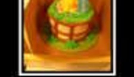 Barnyard Smash Cake - CakeCentral.com