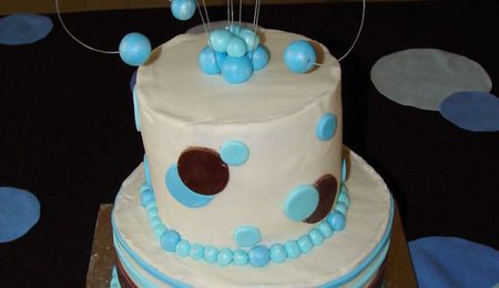 Weiner Dog Birthdau Cake - CakeCentral.com