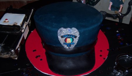 Nypd - CakeCentral.com
