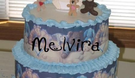 Trap Shooting Bouquet - CakeCentral.com