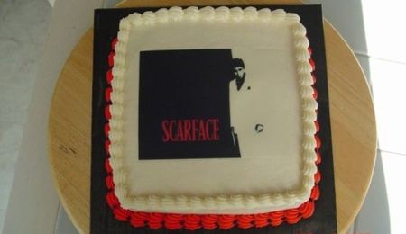 Michael Jackson Birthday Cake - CakeCentral.com