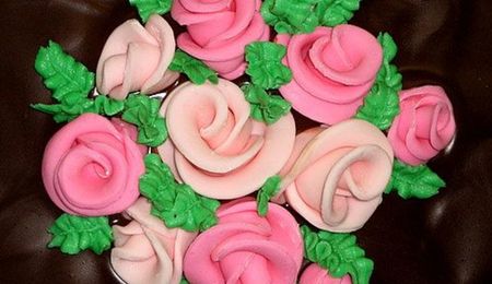 "traditional" Birthday Cake - CakeCentral.com