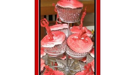 Fireman Cake - CakeCentral.com