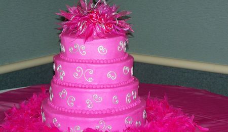 Spanner Cake - CakeCentral.com