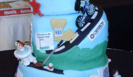Retirement Cake - CakeCentral.com