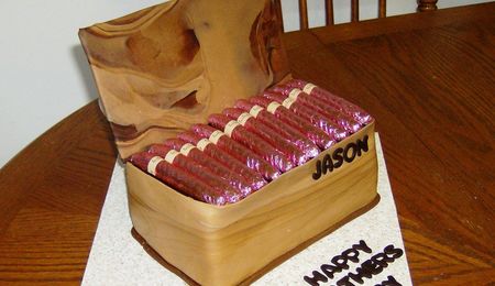 Gas Pump Cake - CakeCentral.com