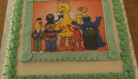 Muppet Babies - CakeCentral.com