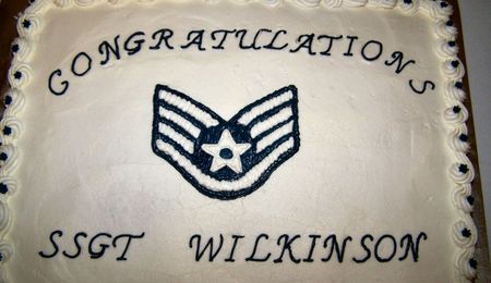 Promotion Cake - CakeCentral.com