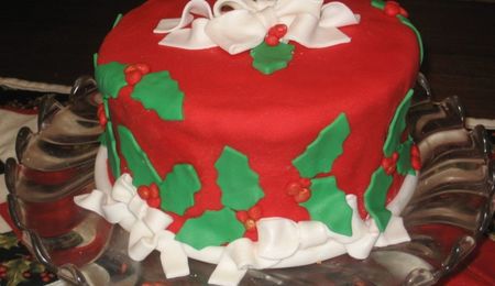 Bassoon Cake - CakeCentral.com