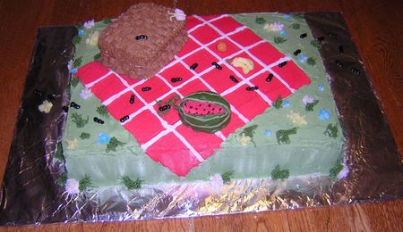 Happy Summer! - CakeCentral.com