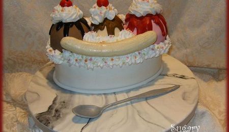 3D Tooth Cake - CakeCentral.com