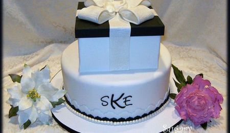 3D Tooth Cake - CakeCentral.com