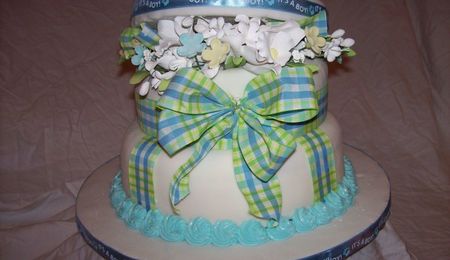 Bagpipe Cake - CakeCentral.com