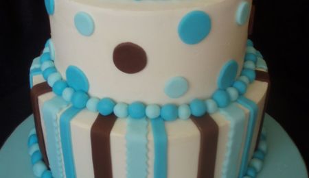 Baby Shower / Maternity Cake - CakeCentral.com