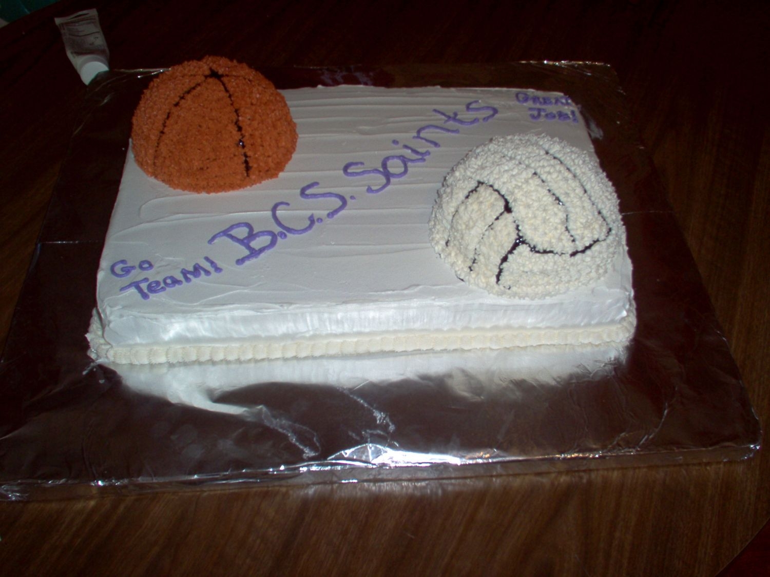 Cornhole Cake - CakeCentral.com