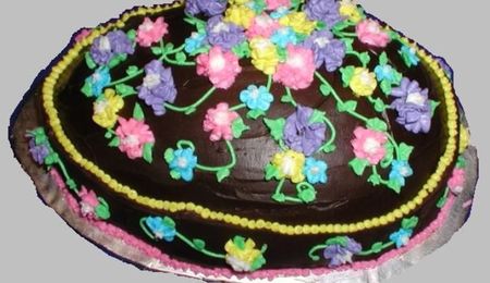 Broken Eggs - CakeCentral.com