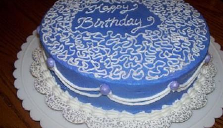 Cornelli Cross - CakeCentral.com