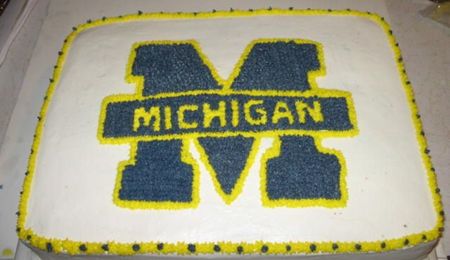Bicycle Grooms Cake - CakeCentral.com