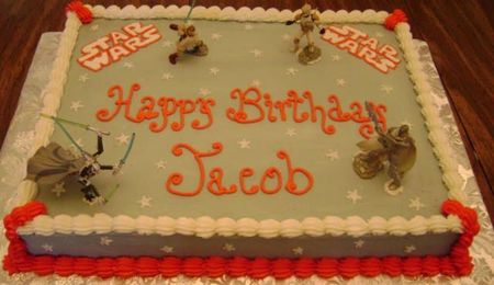 Order Of Eastern Star Cake - CakeCentral.com