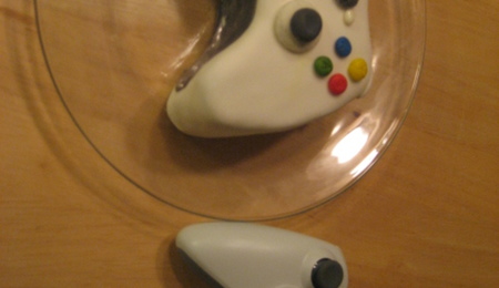 Xbox Cake - CakeCentral.com