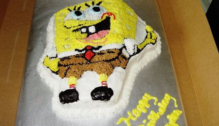 Sponge Bob Cake Pops! - CakeCentral.com