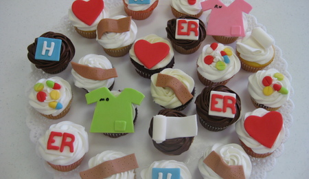 Emt Cake - CakeCentral.com