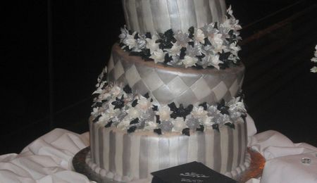 Pyramid Cakes - CakeCentral.com