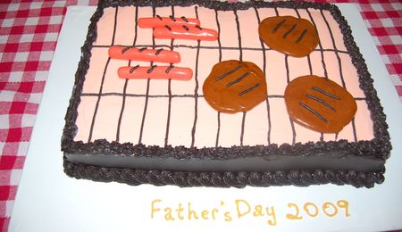 Barbeque Kettle Grill - CakeCentral.com