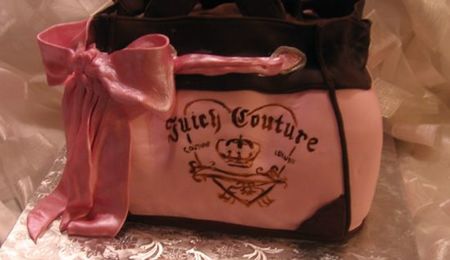 Purse Cake Template - CakeCentral.com